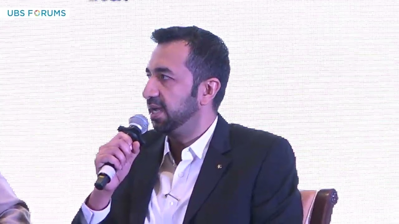 Panel Discussion 1: Future-Proofing Logistics: Envisioning Supply Chains for 2030 and Beyond