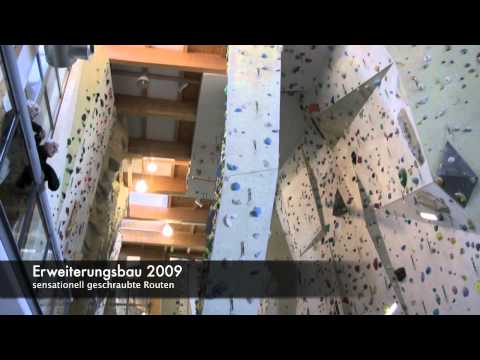 DAV Kletterhalle Stuttgart