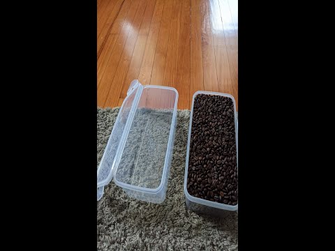 Ice Cube Trays and Ice Cube Storage Container Set With Airtight Locking Lid, 3 Packs - 36