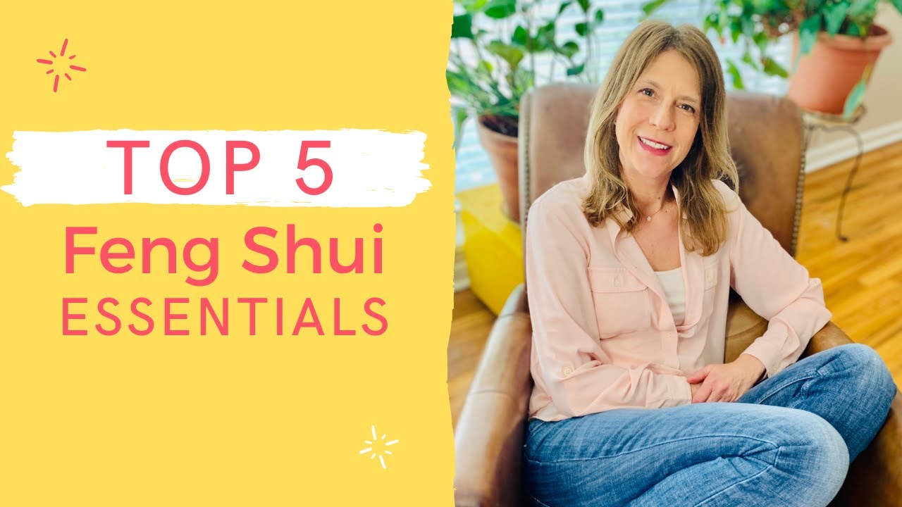 Need Harmony? Use this 5 Step Feng Shui Plan