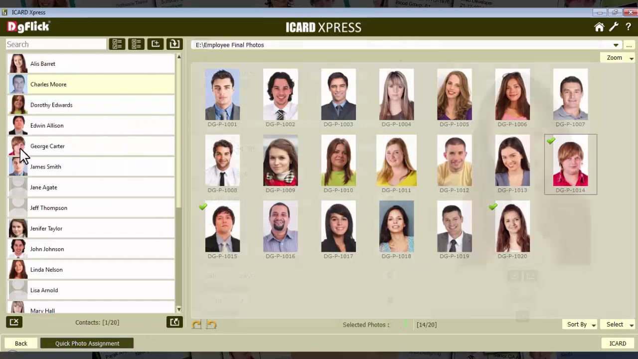 Icard Xpress 4.0 Demo English