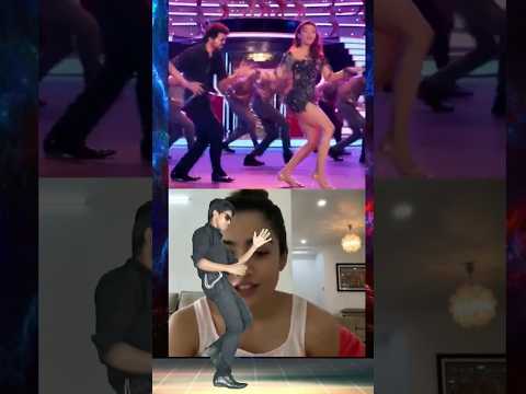 Rishu dancing and vijay || rashmika mandanna react's #shorts