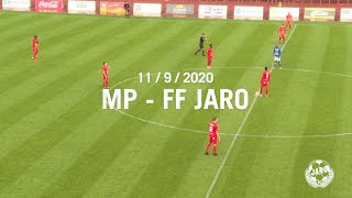 Olusanya Jaros hjälte i S:t Michel - FF Jaro