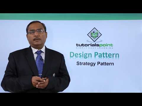 Strategy Design Pattern
