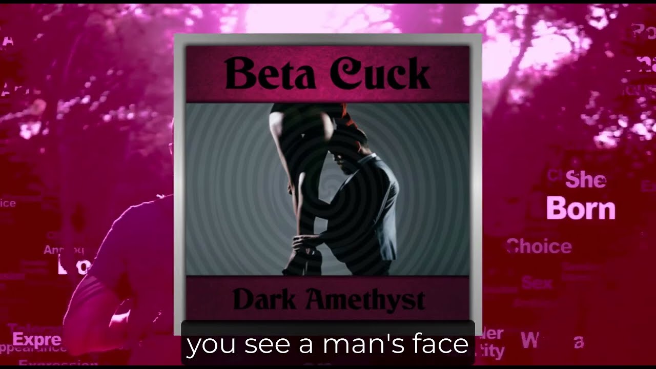 Beta Cuck Mistress Amethyst