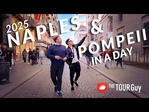 How to see NAPLES Italy in a Day