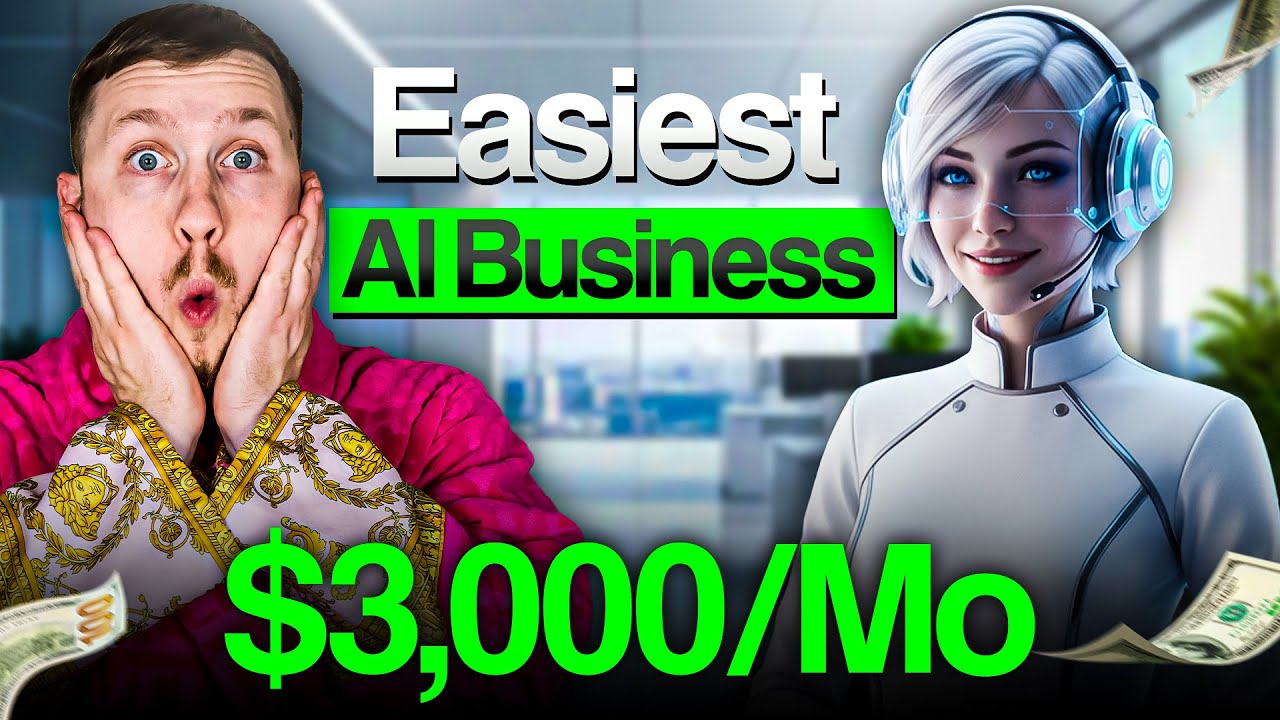 Sell AI Receptionists To Local Businesses (Even If You're A Beginner)
