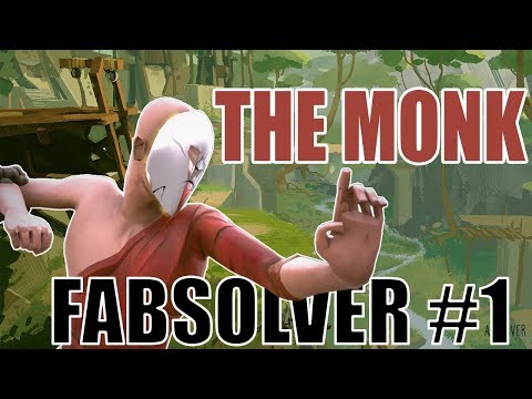 Steam Community :: Video :: Fabsolver #1 - The Monk of Absolver