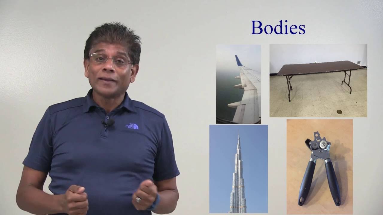 Vector Statics Introduction - Lesson 1