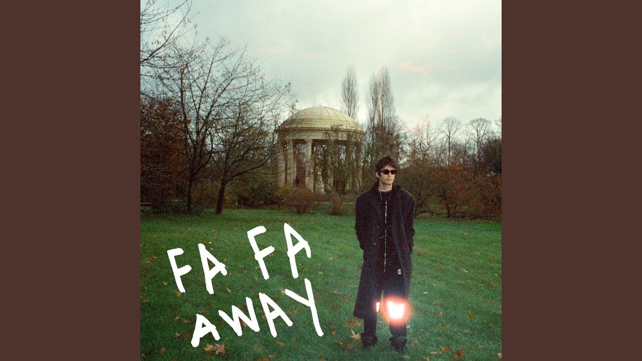 Jack Xander - Fa Fa Away | Pop music review on Nagamag