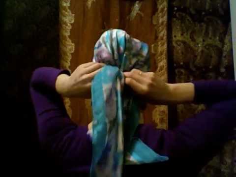 Square Scarf Basics – The Wrapunzel Blog