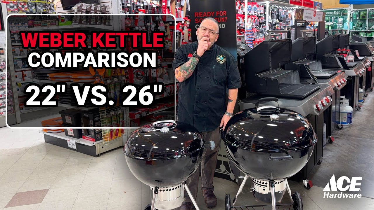 Weber Kettle Comparison 22