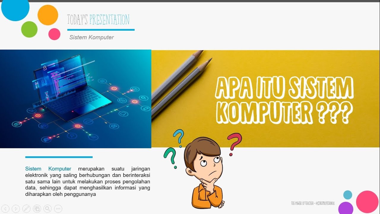 Pengenalan Sistem Komputer