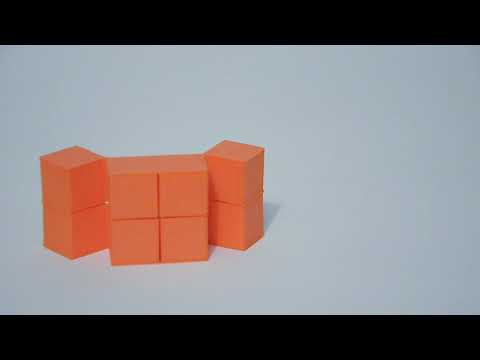 TPU fidget infinity cube by Bemko - Thingiverse