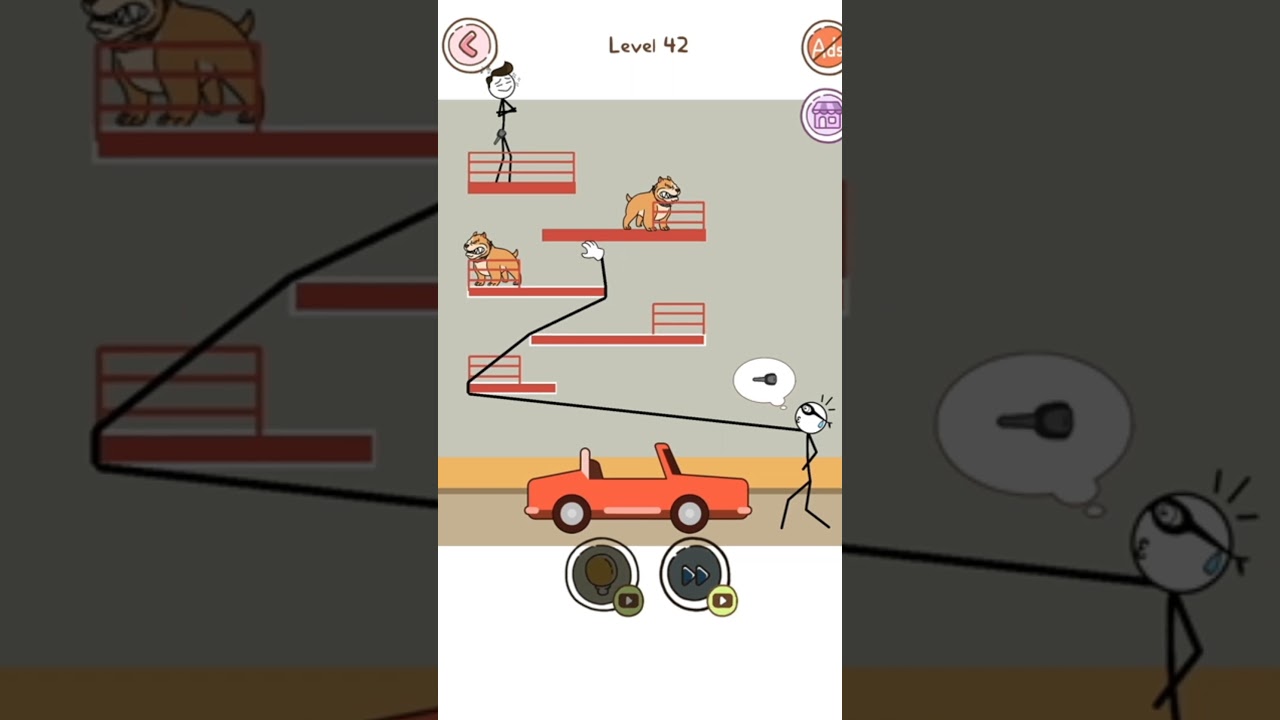 Thief Puzzle Game|Thief Puzzle Game|Puzzle Game| Game|Thief Puzzle Game