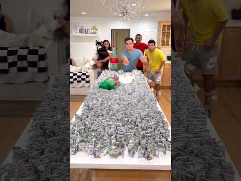 Money Table Challenge!!