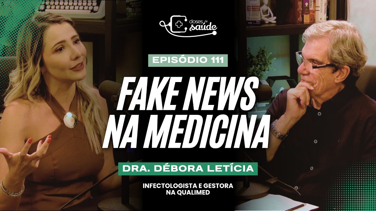 Doses of Health - Episode 111 - Dr. Débora Leticia