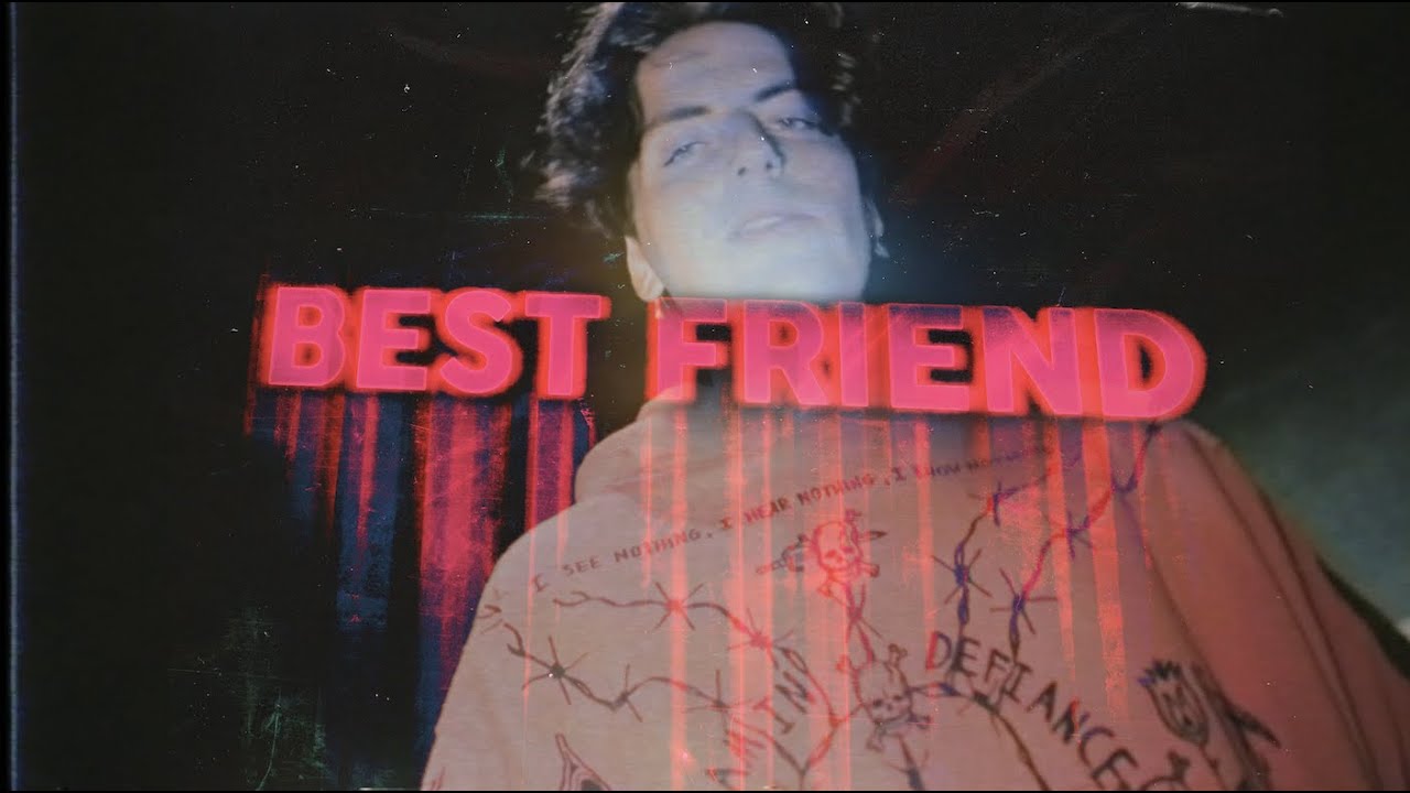 Kyle Houck - Best Friend (Official Music Video)