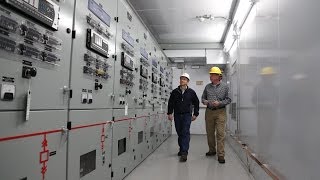 Despite Superstorm Sandy, Black & Veatch Installs a Distribution ...