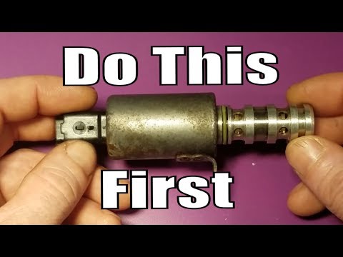 Variable Valve Timing Code p0011 p0010 p0012 p0013 p0014 p0028 (Don't Waste Money)
