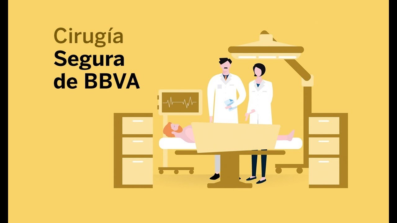 Cirugía Segura | BBVA México
