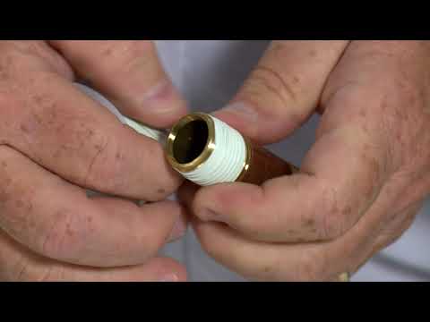 How to -- Fluoramics PTFE Tape