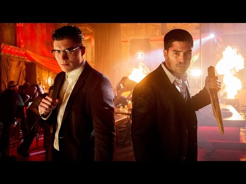 FROM DUSK TILL DAWN: THE SERIES Season 1 - Own it on Blu-ray, Digital & DVD