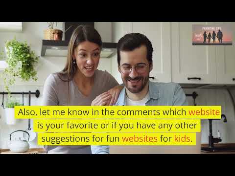 The Best Websites for Kids Activities - Fun, Educational, and Creative