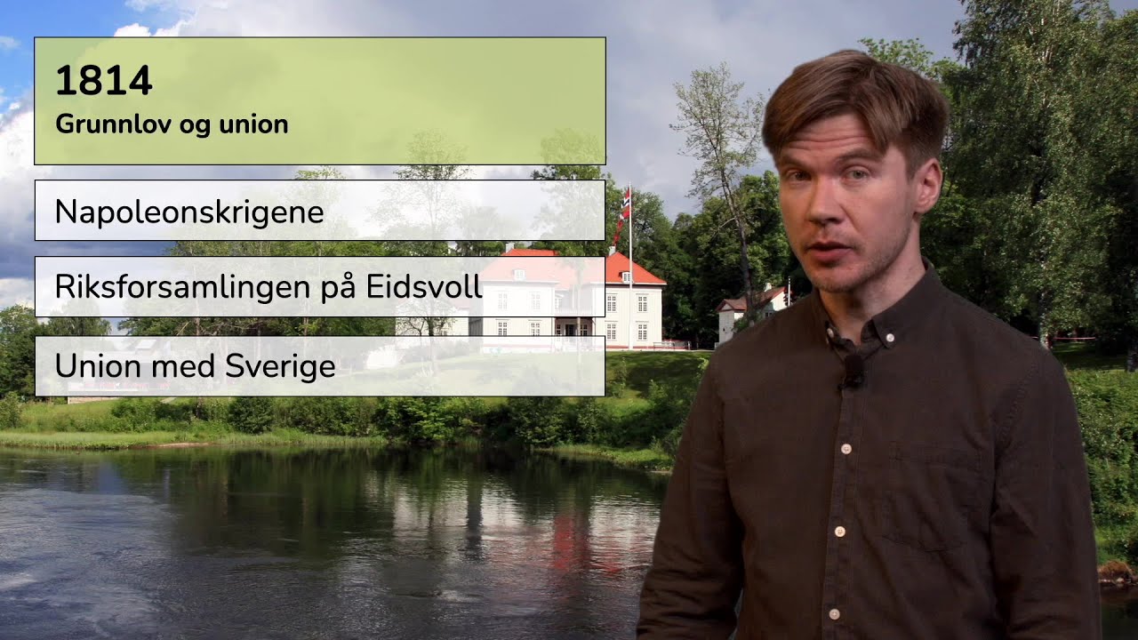 Historie: 1814