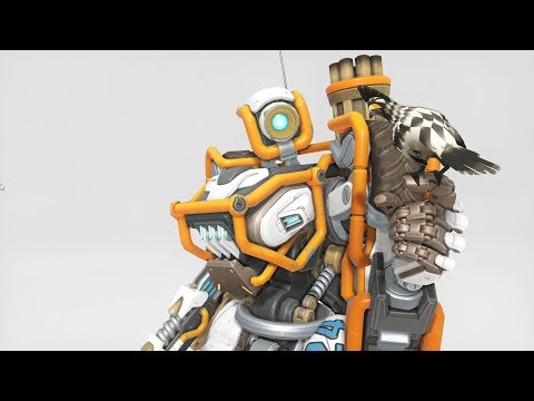 [Top 10] Overwatch Best Bastion Skins | GAMERS DECIDE