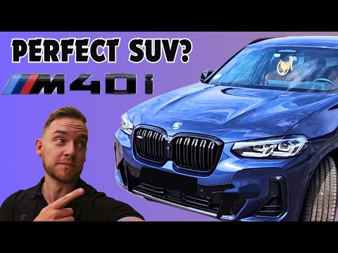 The BEST SUV? || BMW X3 M40i Review