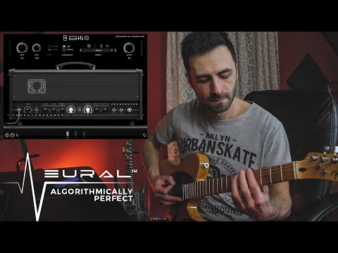 Neural DSP Omega Ampworks Granophyre Plugin - Artists Using It | Equipboard