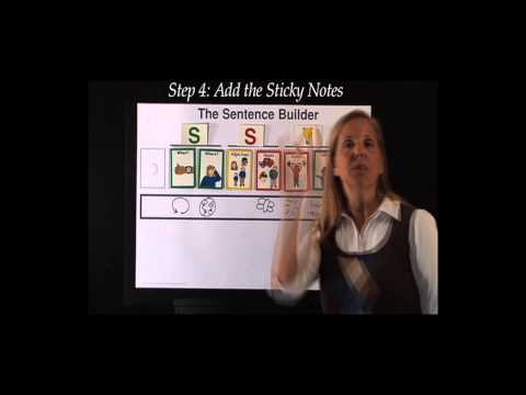 The Sentence Builder Topic Sentences
