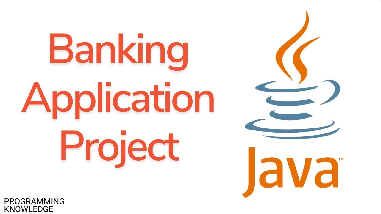 Java Tutorial For Beginners - Banking Application Project - 2 Setup and Deposit to the Account