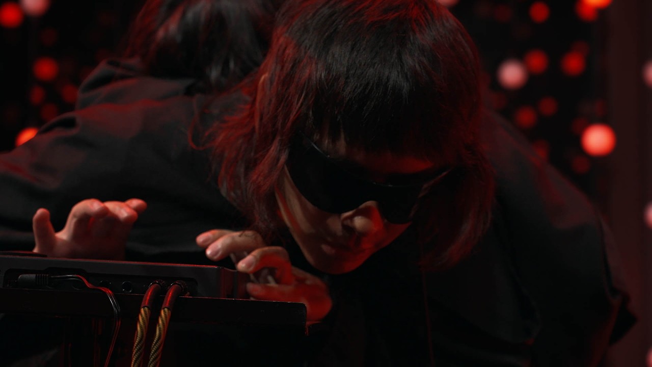 Valgur - Vampiro (Live on KEXP)