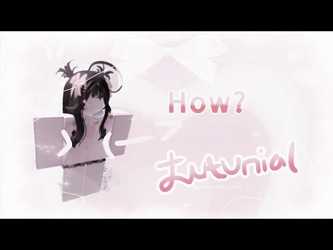 .Β°β’ How to make r6 body avatar in Roblox // tutorial