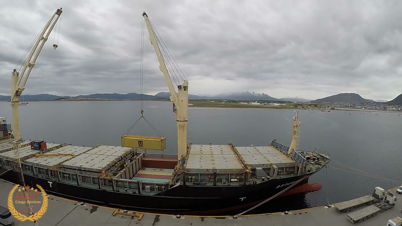 Cargo Shipping Dubai