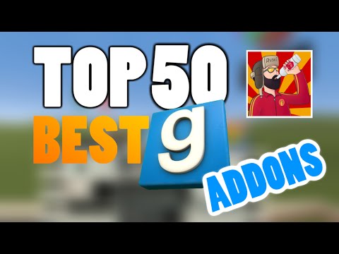 Steam Community :: Video :: TOP 50 BEST GMOD ADDONS (feat. YetiAgent)