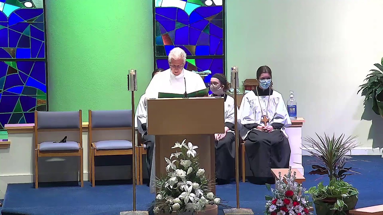 Sunday 1030 Mass 2-27-22