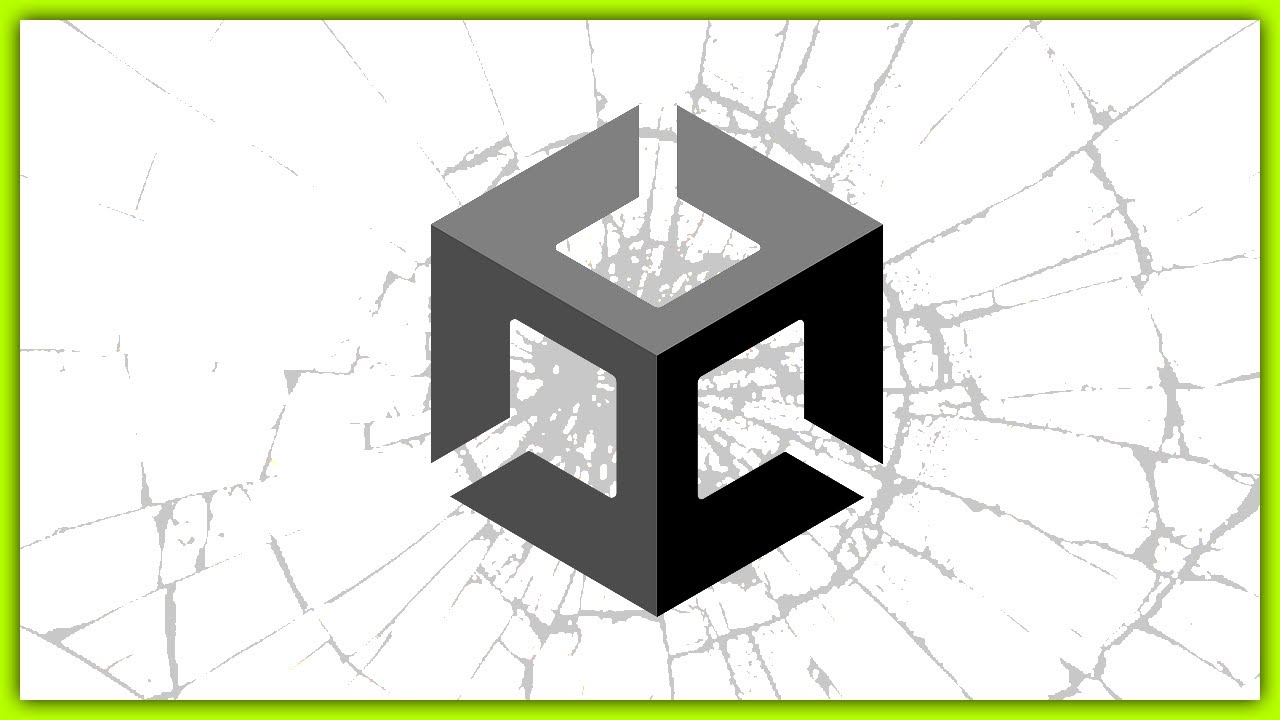 We need to talk about the Unity situation