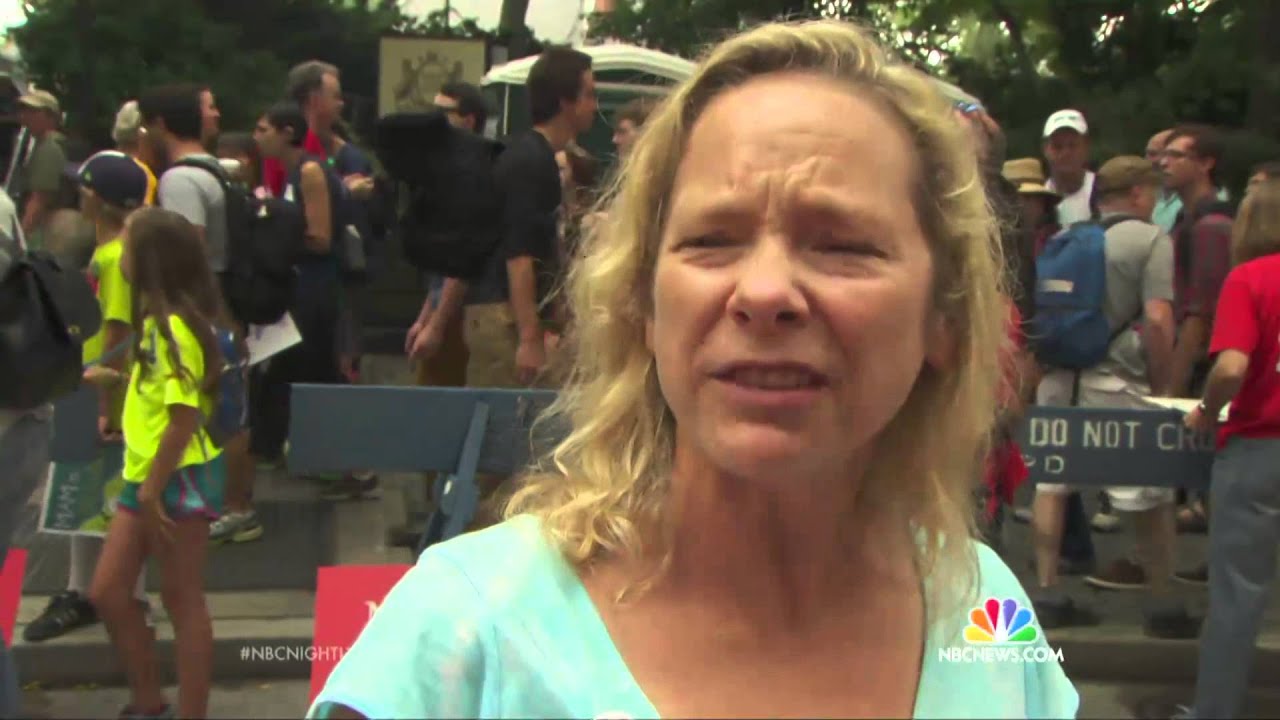 People's Climate March: Worldwide Action | NBC News