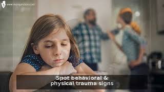 All You Need To Know About Helping Kids Deal With Emotional Trauma Video