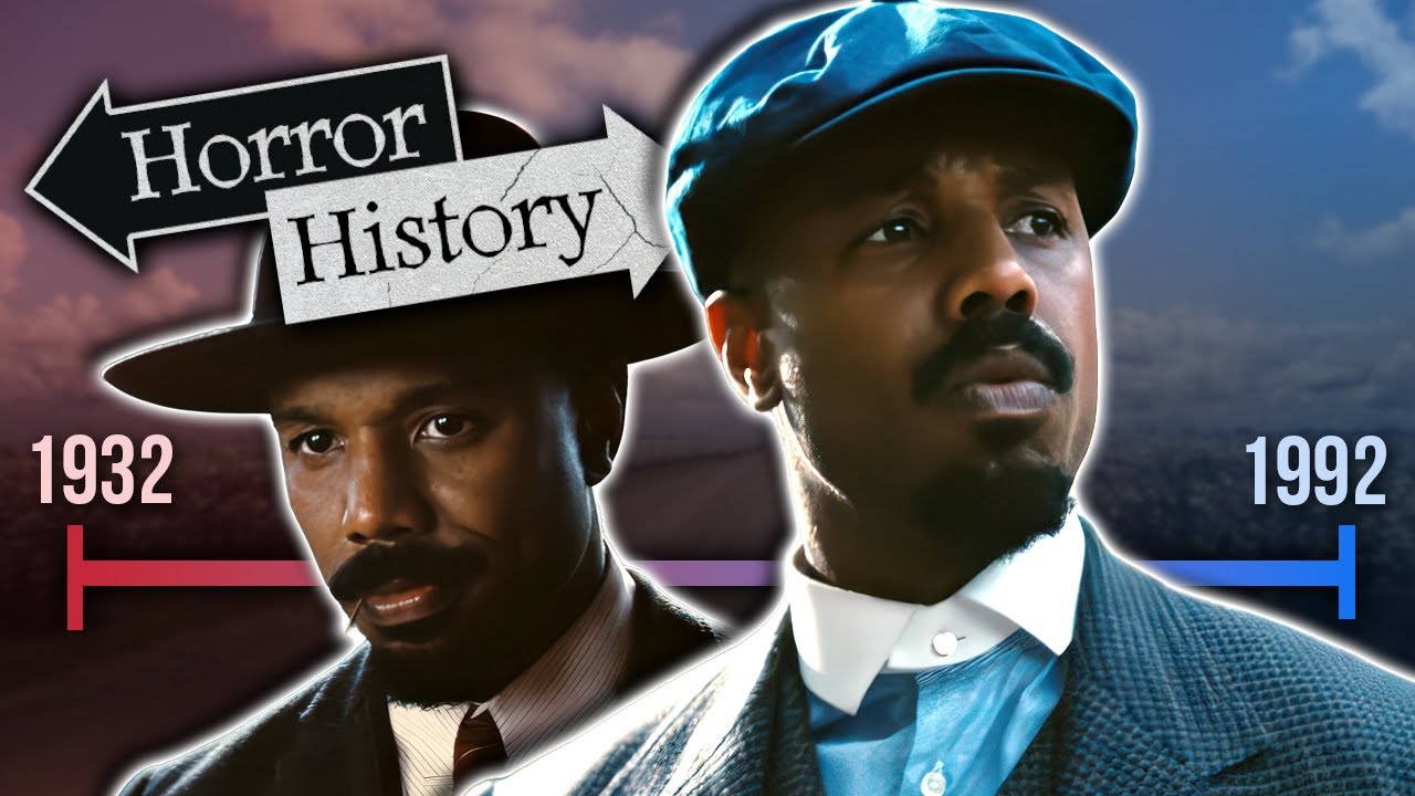 Sinners: The History of The Smokestack Twins | Horror History