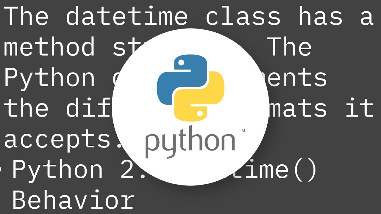 How do I turn a python datetime into a string, with readable format date?