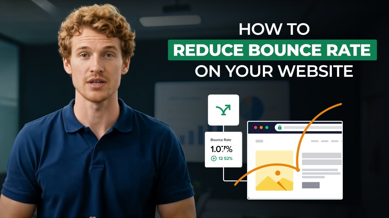 How to Reduce Bounce Rate On Your Website