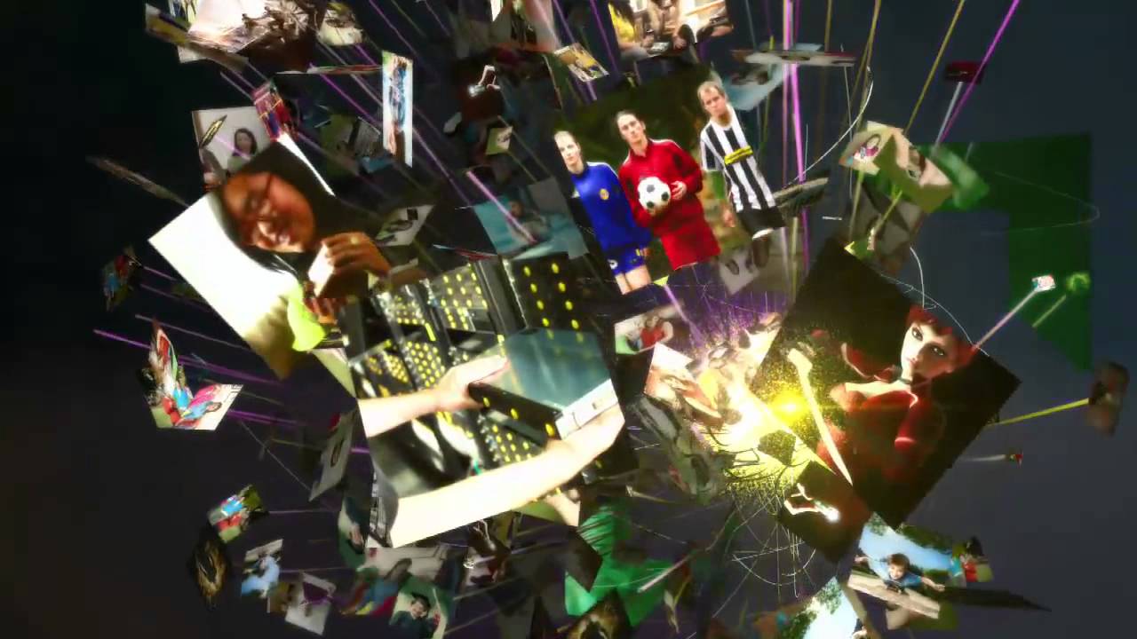 AMD New Animation