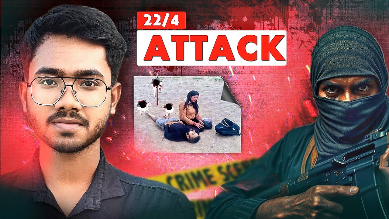 The Pahalgam Attack: A Detailed Analysis of the Tragic Incident | Galaxy.ai