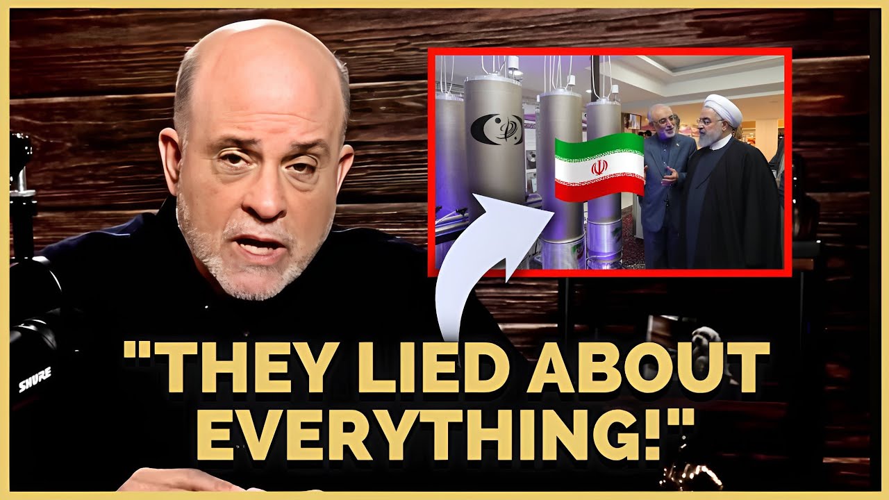 Mark Levin: 