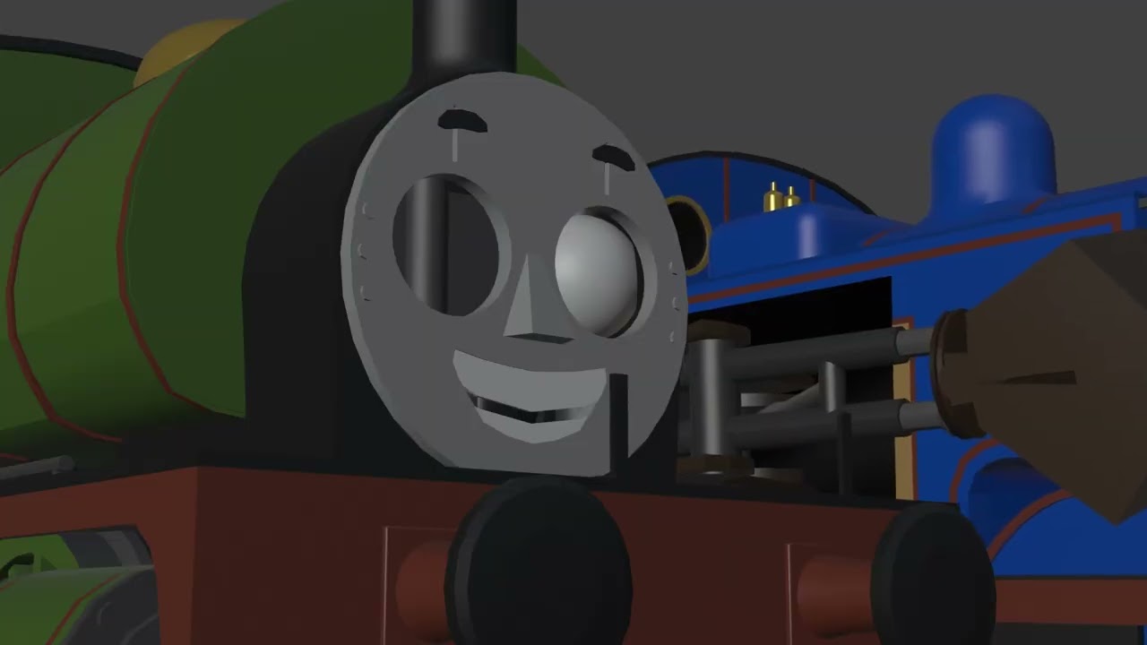 [TTTE|BLENDER] cancelled animation