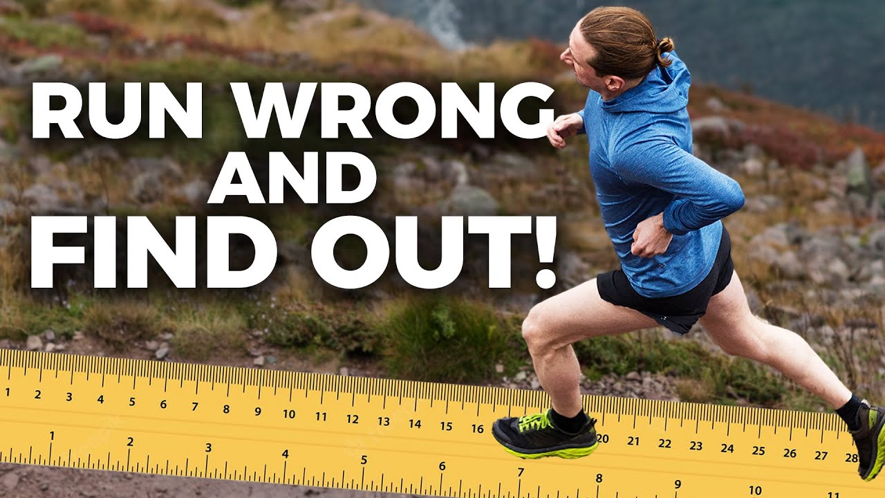 Are You OVER Striding?
